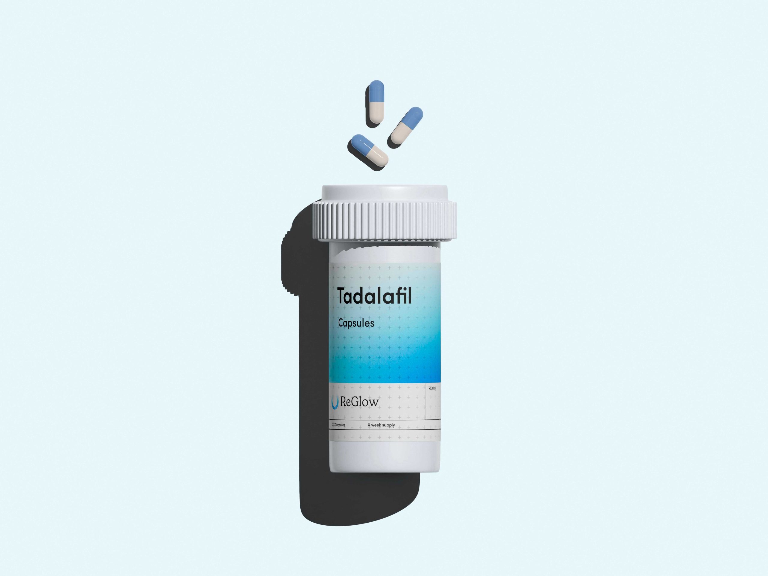 Tadalfil | Erectile Dysfunction Pills | Reglow